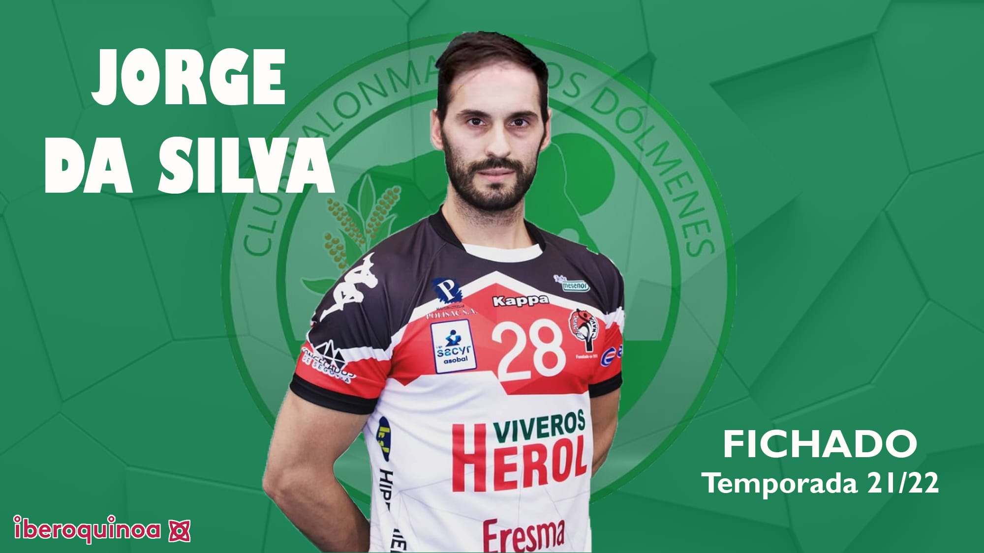 Jorge da Silva: “No tener presión es la base para conseguir los ...