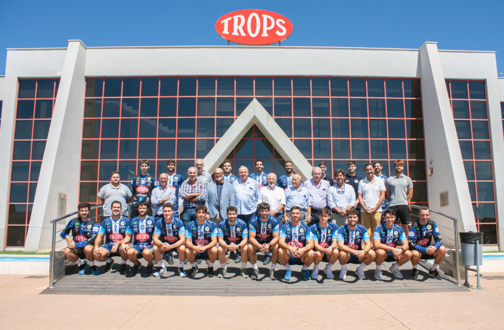 Trops Málaga y Alsur Antequera, derbi de altos vuelos para empezar ...